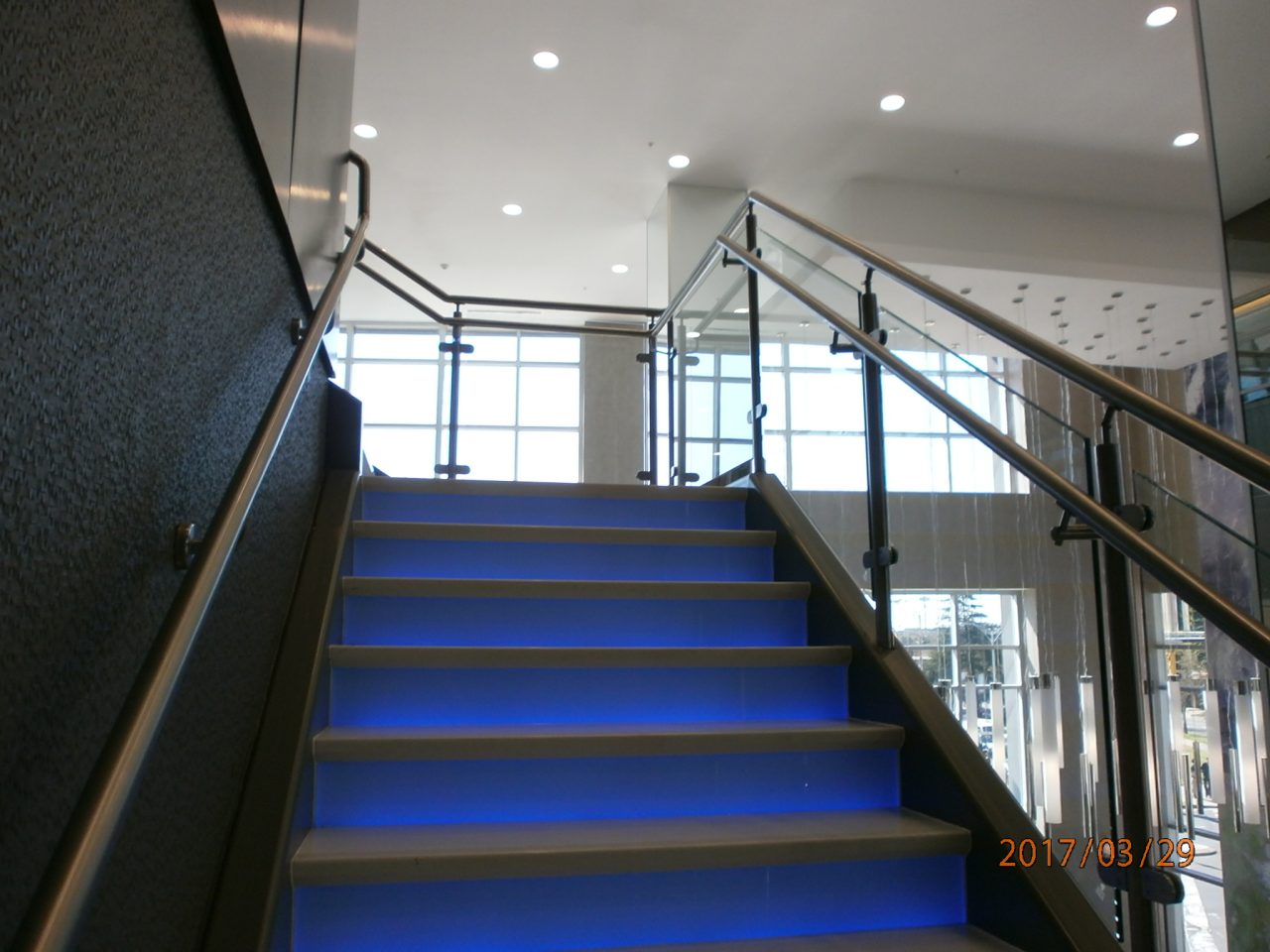 Railings - Standard Glass Company of Wilmington