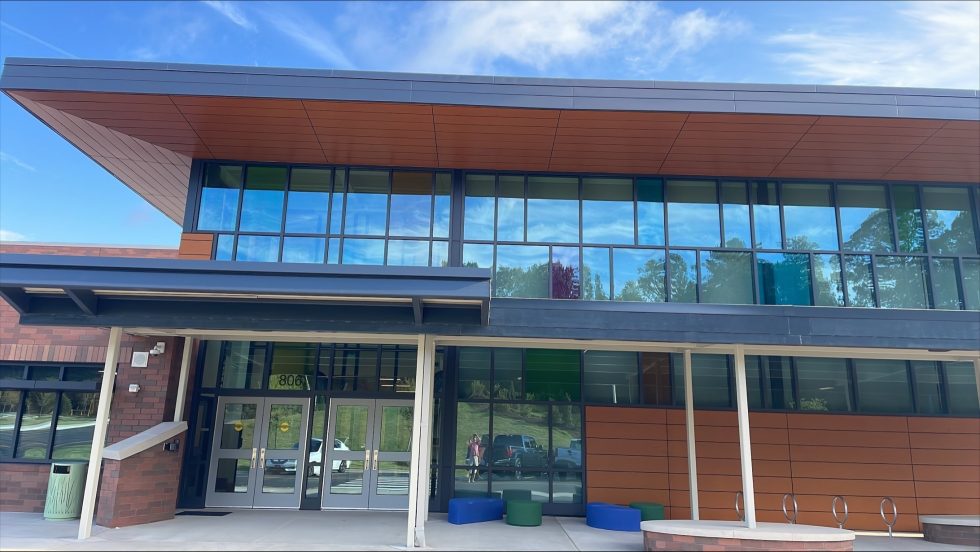Fuller Elementary School - Standard Glass Company of Wimington