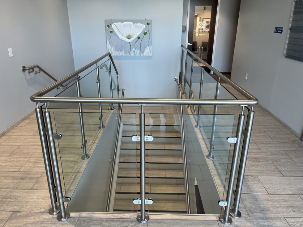 Generations | Railings - Standard Glass Company of Wilmington